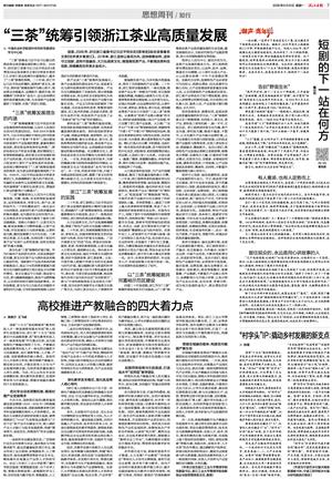 浙江日报